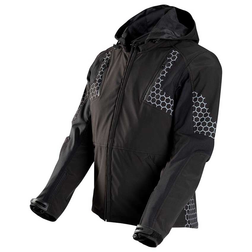 Claw - Morris Softshell motorcycle jacket - Biker Outfit