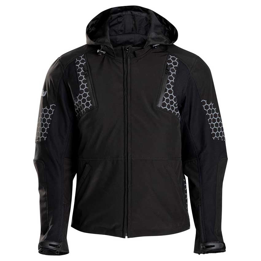 Claw - Morris Softshell motorcycle jacket - Biker Outfit