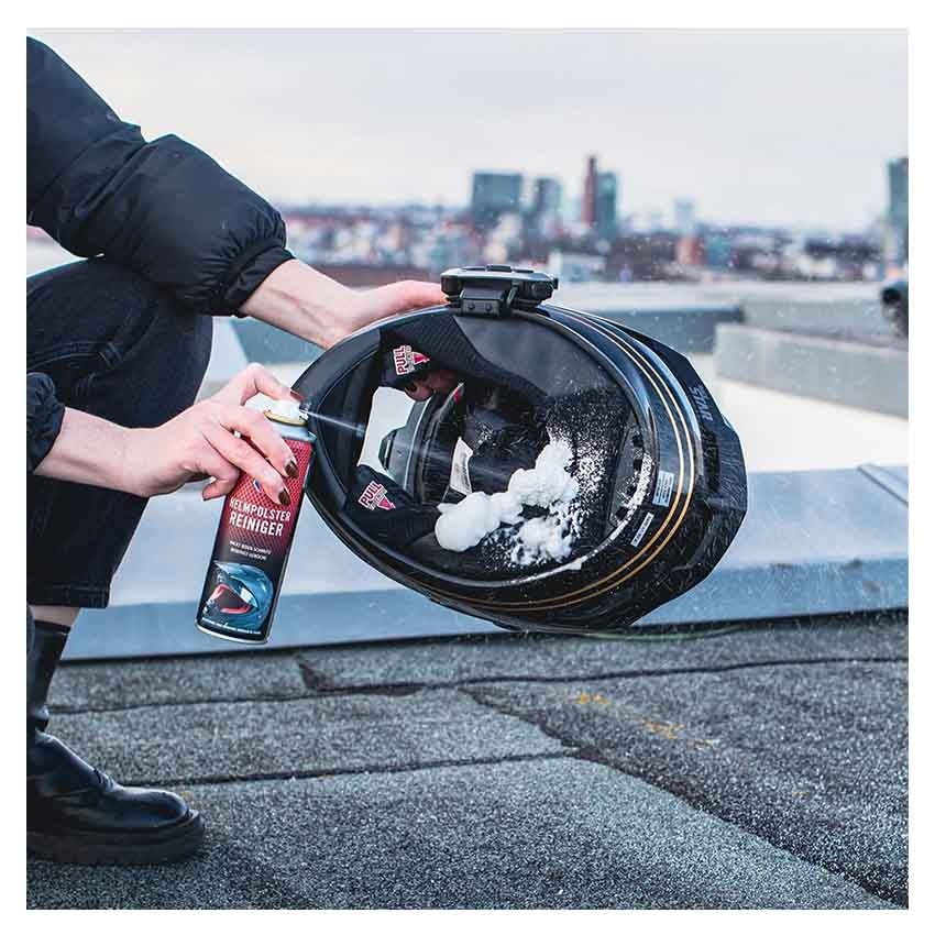 S100 - Helmet interior cleaner - Biker Outfit