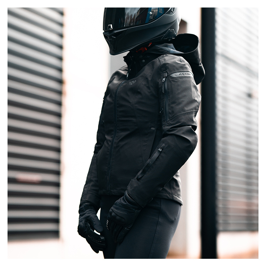 Ixon - Burning lady motorcycle jacket - Biker Outfit