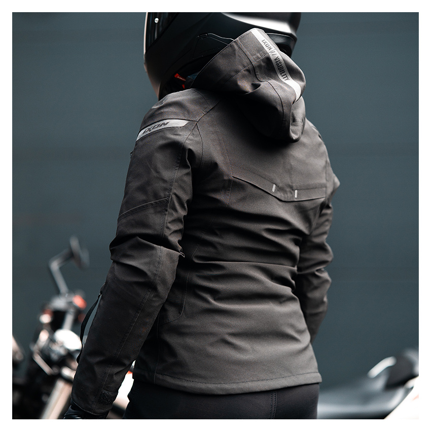 Ixon - Burning lady motorcycle jacket - Biker Outfit