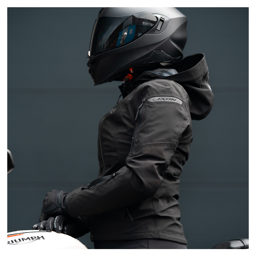 Ixon - Burning lady motorcycle jacket - Biker Outfit