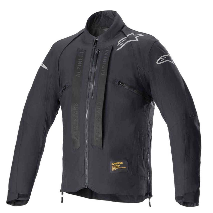 Alpinestars - Techdura motorcycle jacket - Biker Outfit