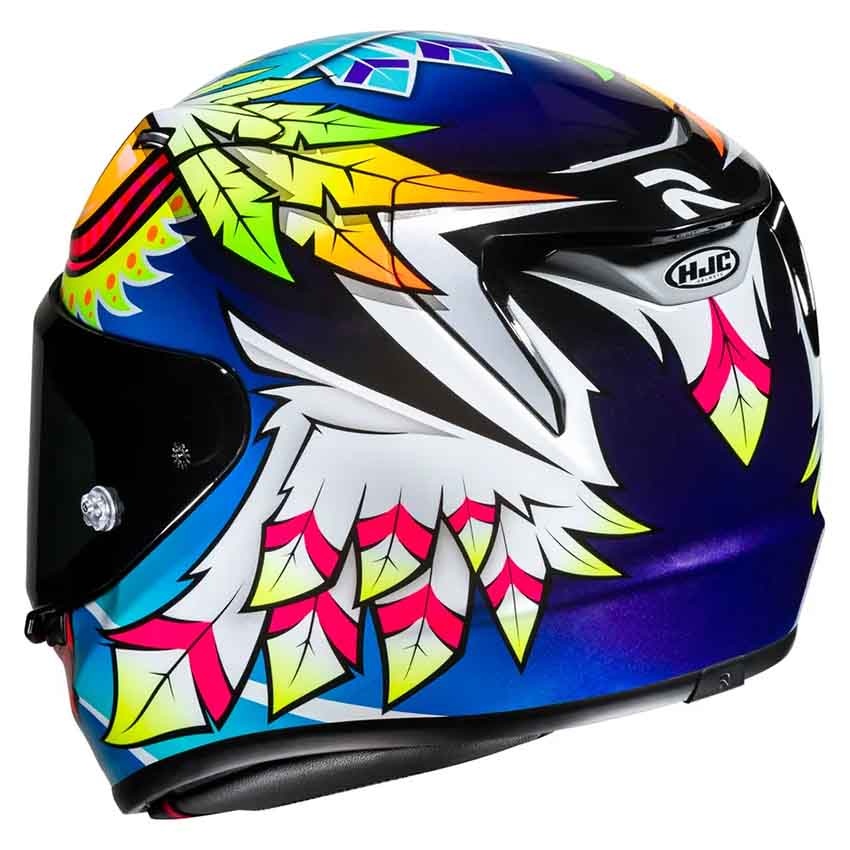 HJC - RPHA 12 Spasso motorcycle helmet - Biker Outfit