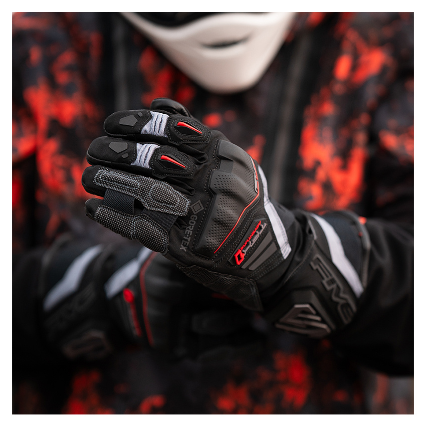 Five - TFX1 Gore-Tex Grip gloves - Biker Outfit