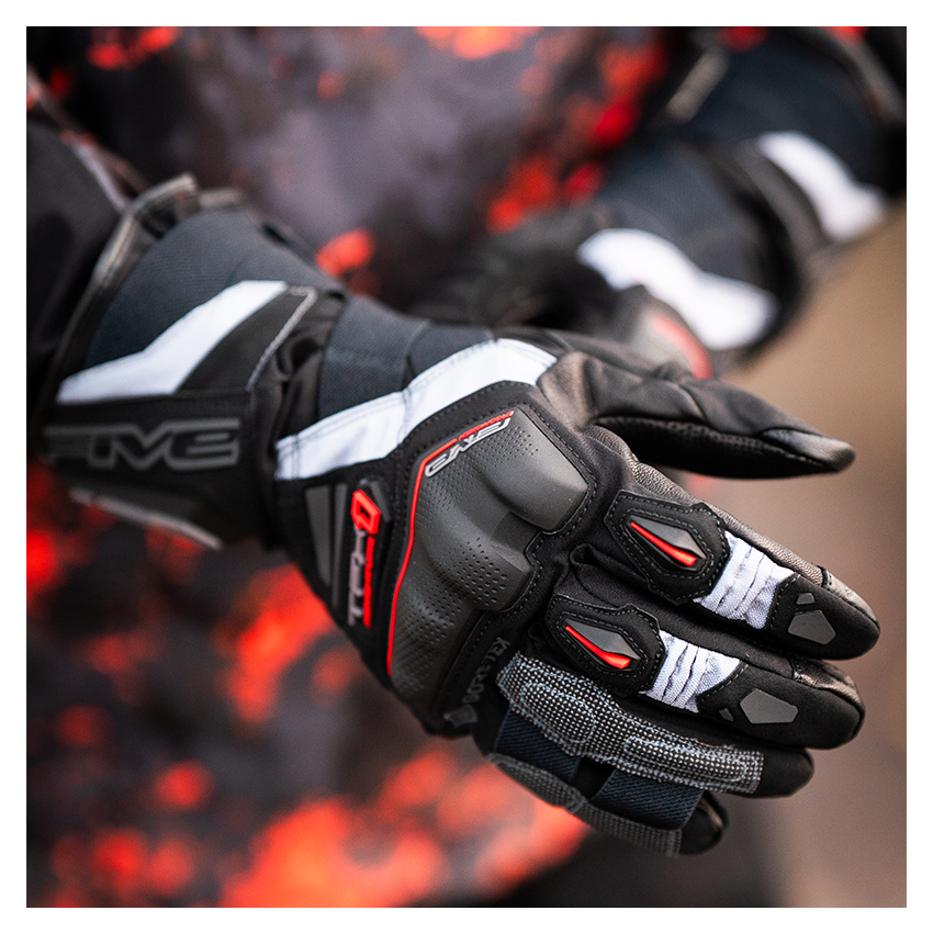 Five - TFX1 Gore-Tex Grip gloves - Biker Outfit