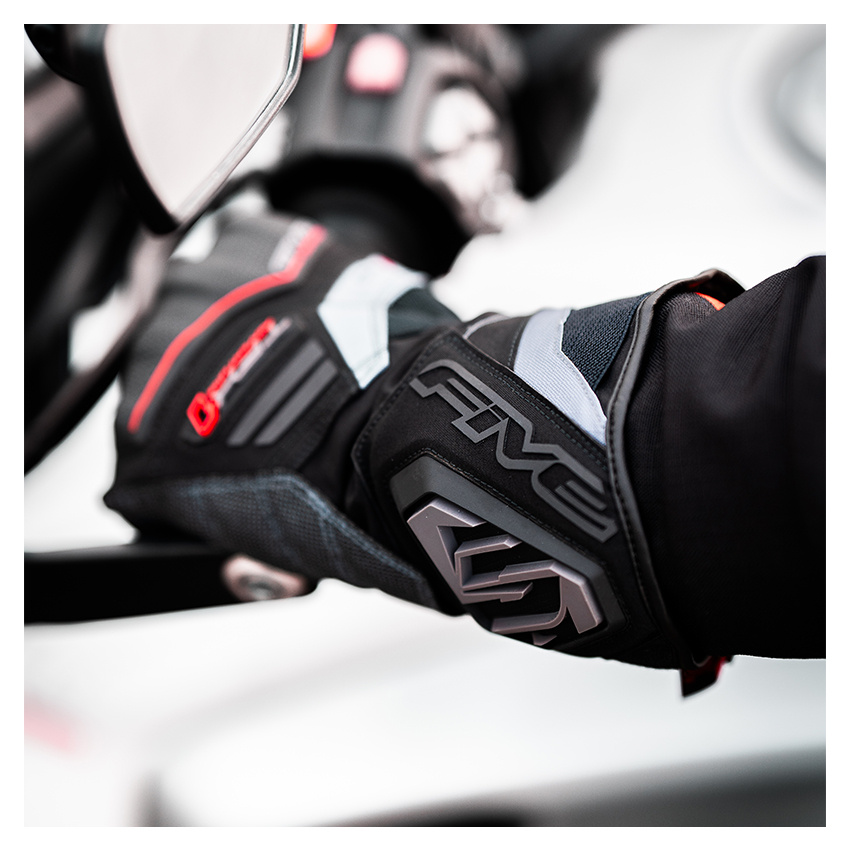 Five - TFX1 Gore-Tex Grip gloves - Biker Outfit