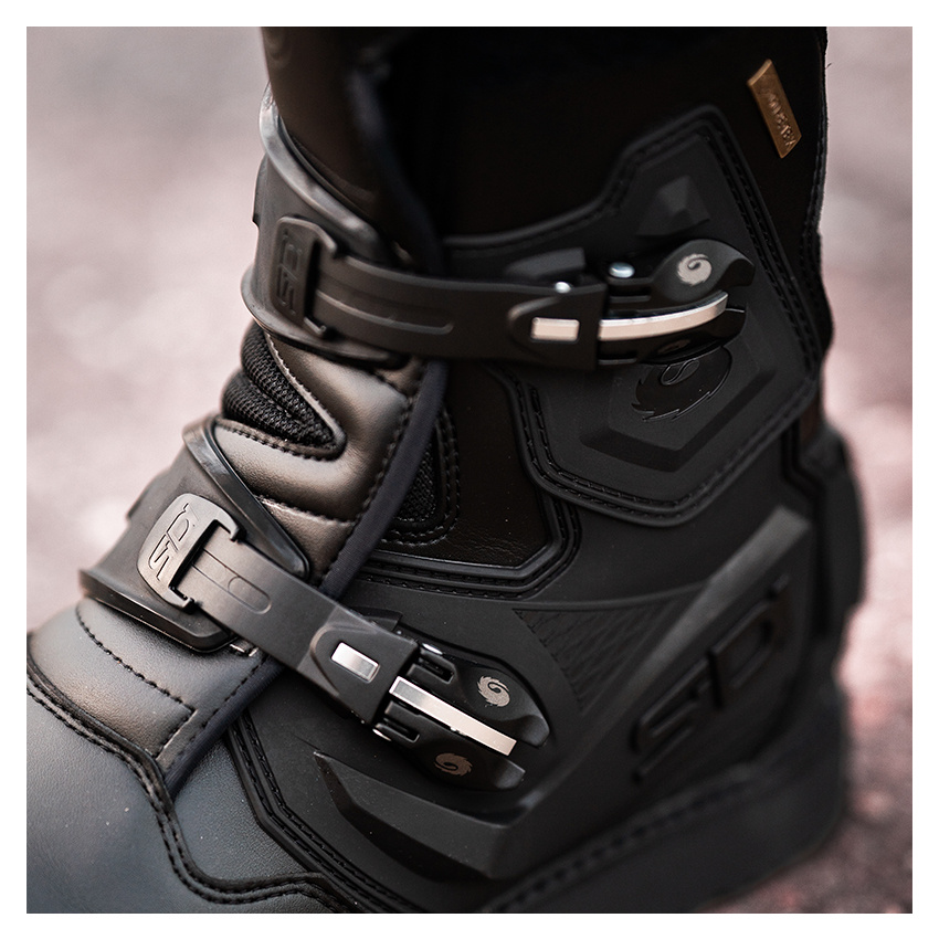 Sidi - Mid Adventure Gore-Tex motorlaars - Biker Outfit