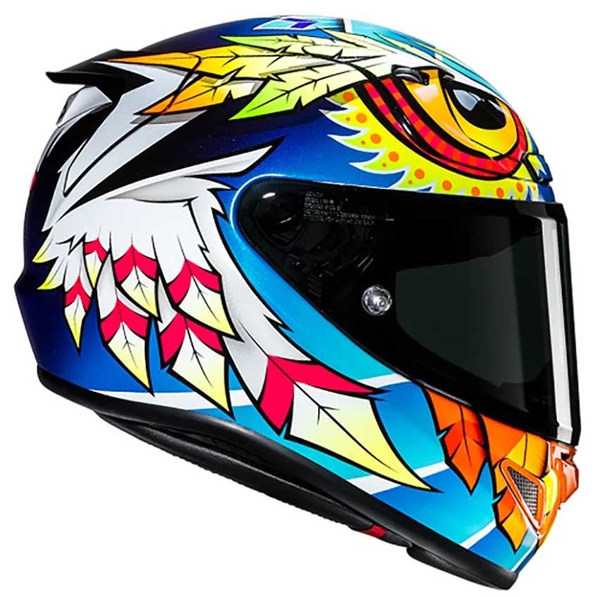 HJC - RPHA 12 Spasso motorcycle helmet - Biker Outfit