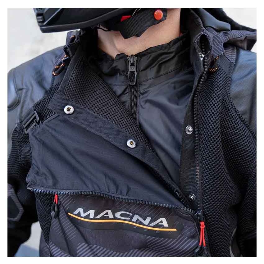 Macna - Bradical motorcycle jacket - Biker Outfit