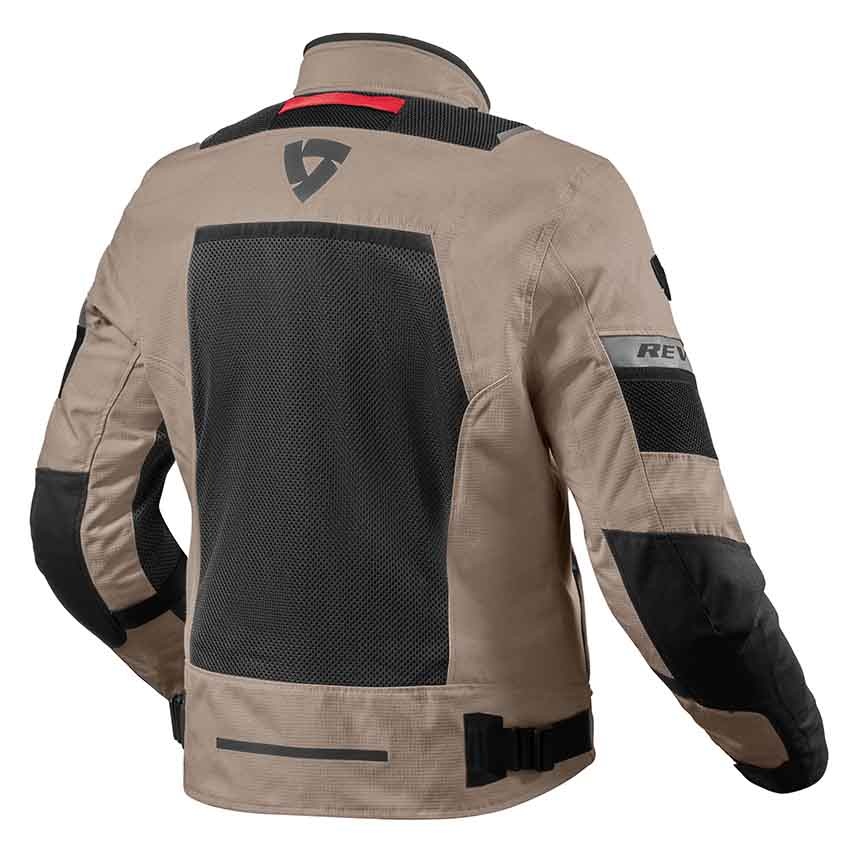 Rev'it - Tornado 4 H2O motorcycle jacket - Biker Outfit