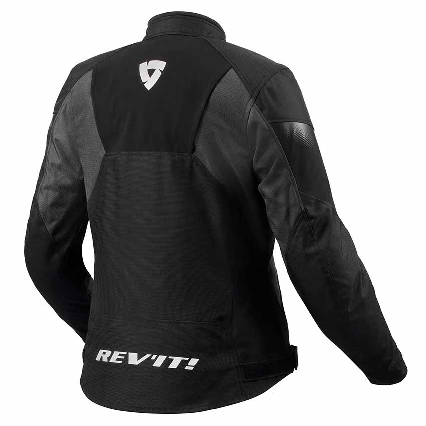Rev'it! - Control H2O Ladies motorcycle jacket - Biker Outfit