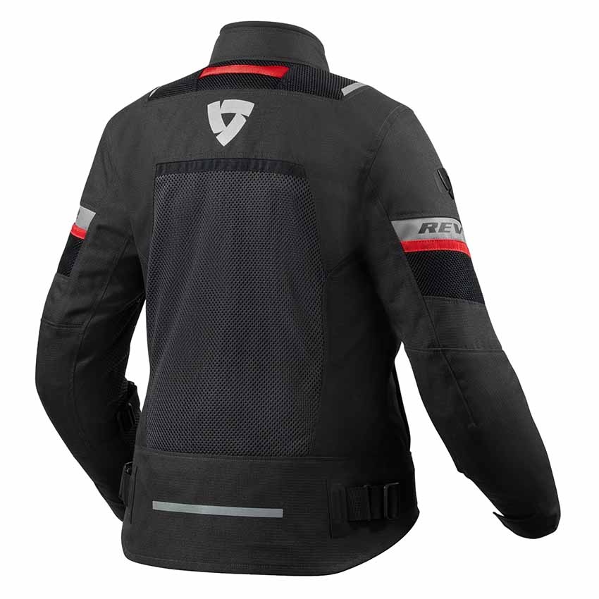 Rev'it! - Tornado 4 H2O Ladies motorjas - Biker Outfit