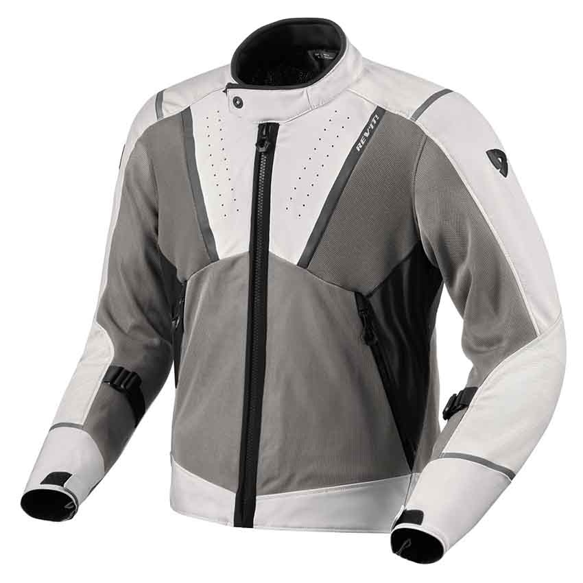 Rev'it! - Airwave 4 motorcycle jacket - Biker Outfit