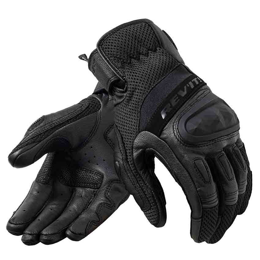 Rev'it! - Dirt 4 motorcycle gloves - Biker Outfit