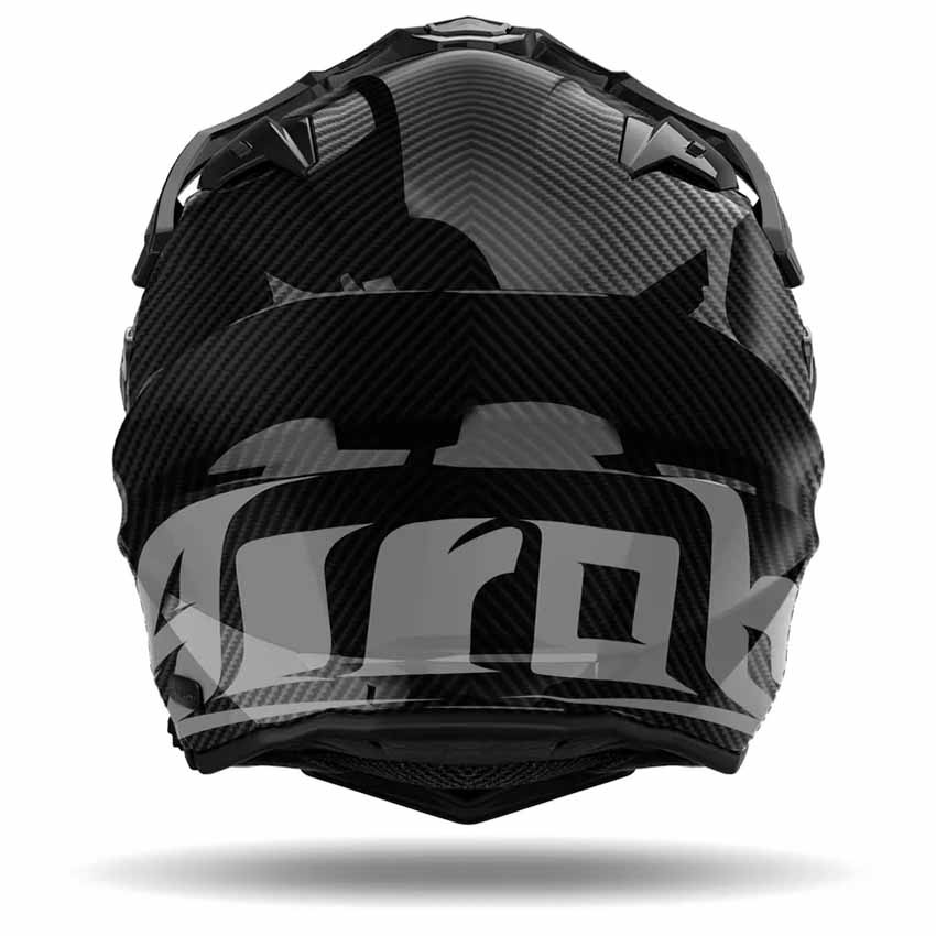 Airoh - Commander 2 Carbon motorcycle helmet - Biker Outfit