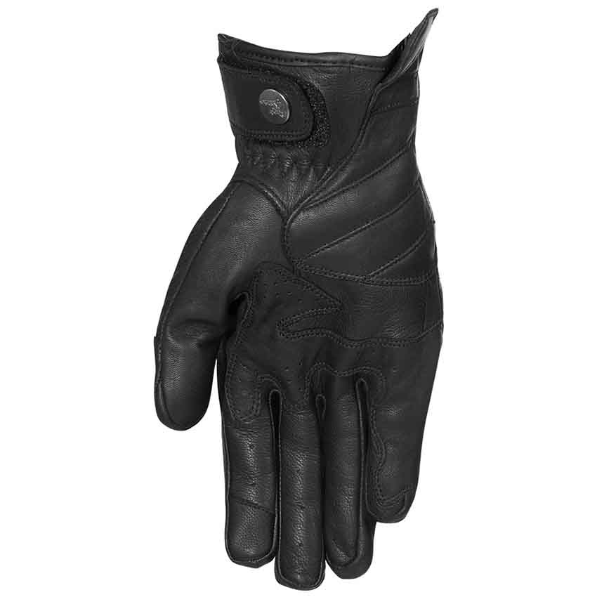 Rusty Stitches - Simon leren motorhandschoenen - Biker Outfit