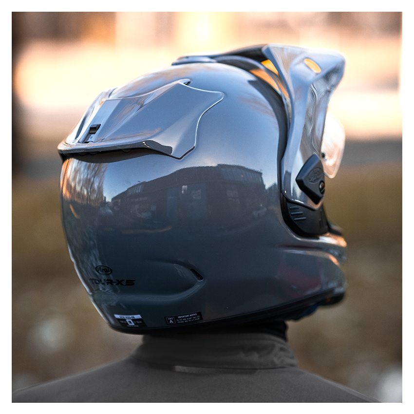 Arai - Tour-X5 motorcycle helmet - Biker Outfit