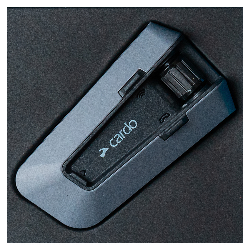 Cardo Systems - Packtalk Edge Single - Biker Outfit