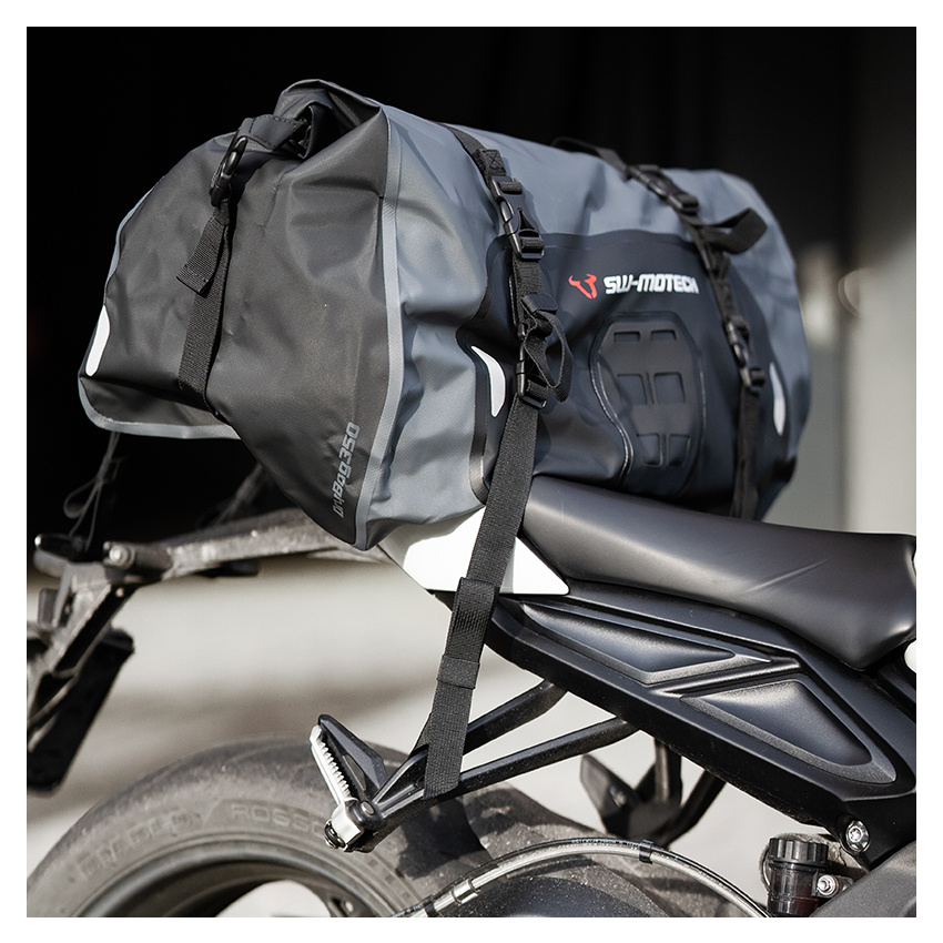 SW-Motech - Drybag 350 Tail Bag - Biker Outfit