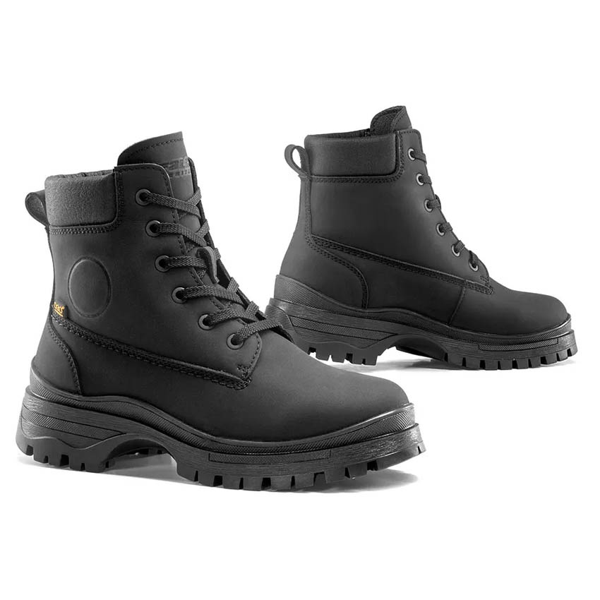 Falco - Zarah dames motorschoenen - Biker Outfit