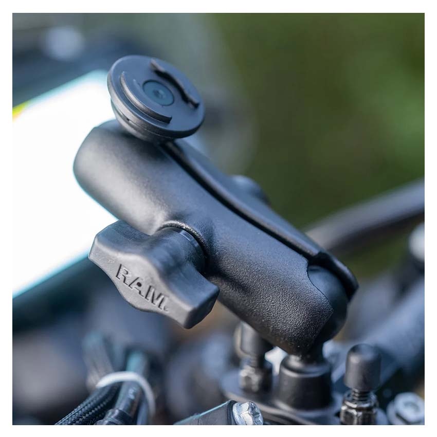 SP Connect - Ballhead Mount Pro SPC+ - Biker Outfit