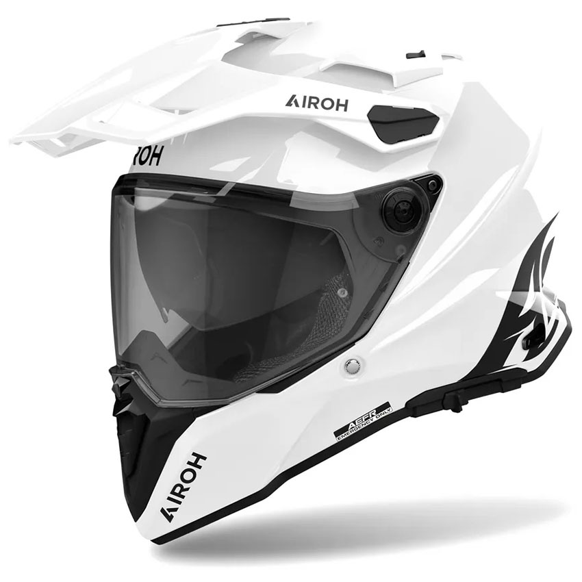 Airoh - Commander 2 all-road motorcycle helmet - Biker Outfit