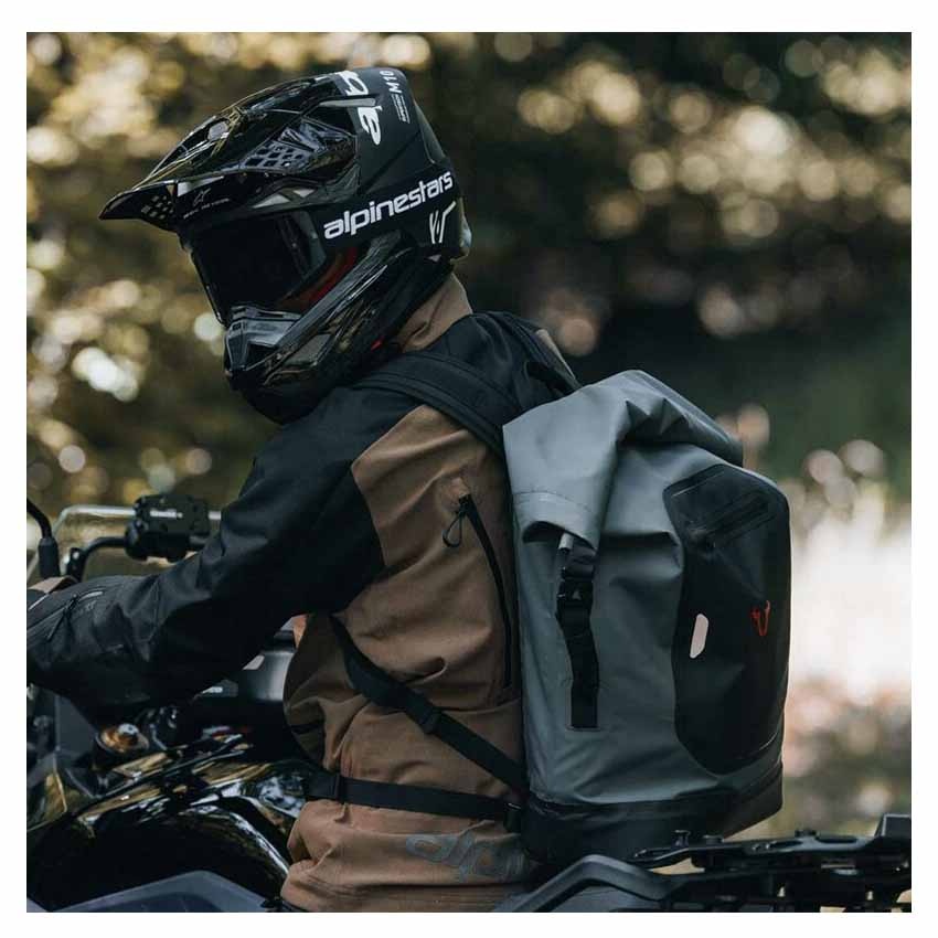 SW-Motech - Drybag 300 Backpack - Biker Outfit