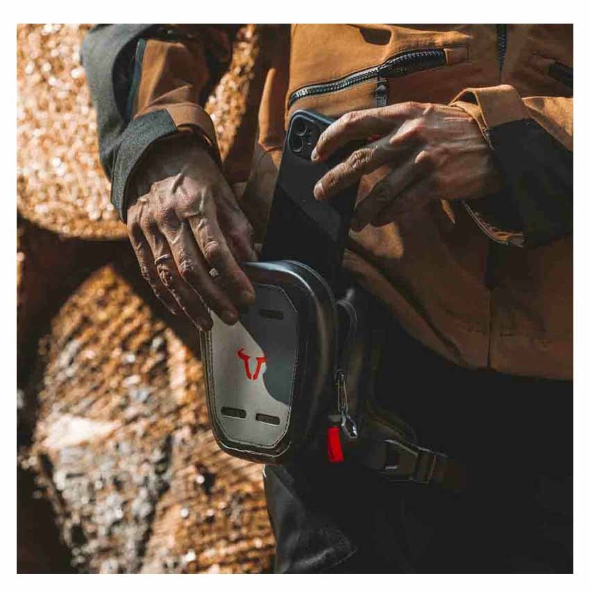 SW-Motech - Leg Bag WP - Biker Outfit