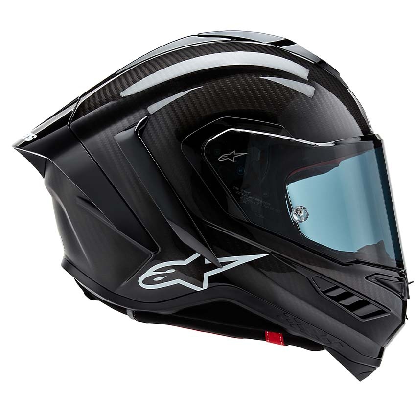 Alpinestars - Supertech R10 Solid motorhelm - Biker Outfit
