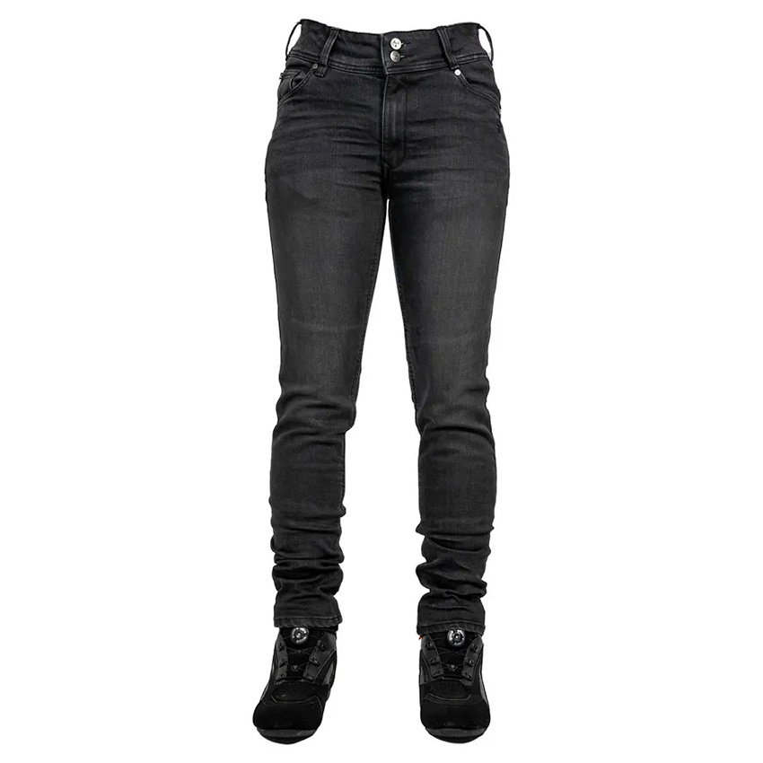 Bull-it - Raven women motorcycle jeans - Biker Outfit