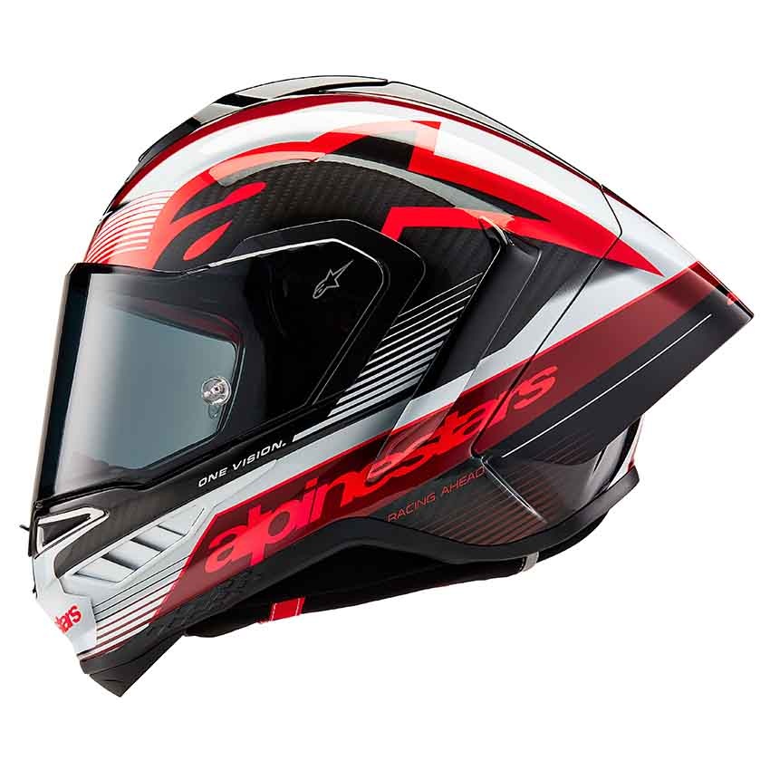 Alpinestars - Supertech R10 Team motorhelm - Biker Outfit