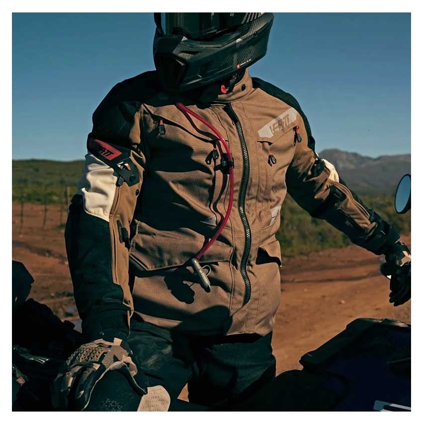 Leatt - ADV MultiTour 7.5 V24 Motorjas - Biker Outfit