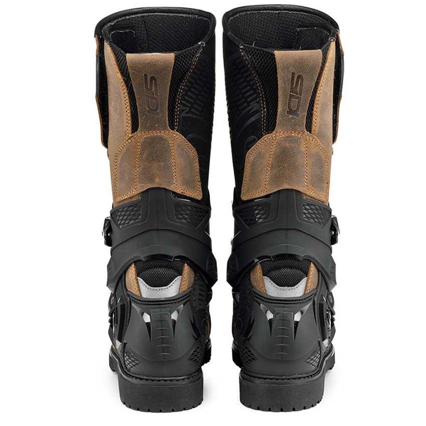 Sidi - Adventure 2 GTX Tobacco motorlaarzen - Biker Outfit
