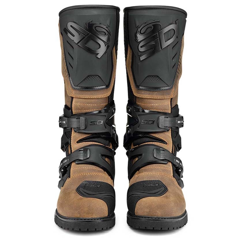 Sidi - Adventure 2 GTX Tobacco motorcycle boots - Biker Outfit
