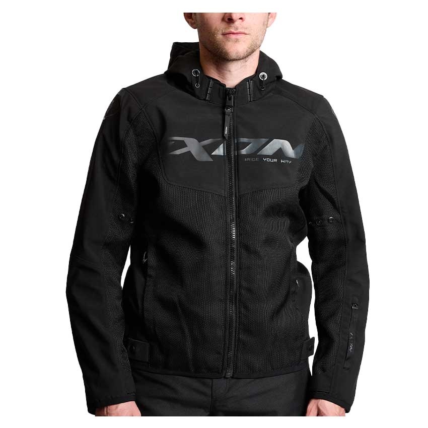 Ixon - Fierce motorcycle jacket - Biker Outfit