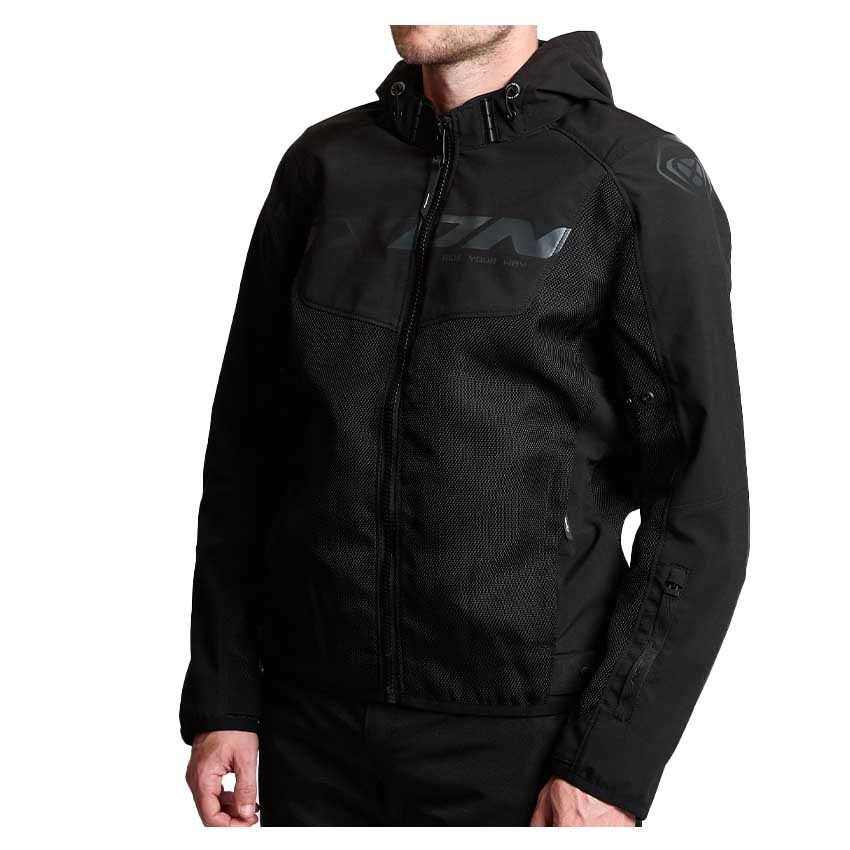 Ixon - Fierce motorcycle jacket - Biker Outfit