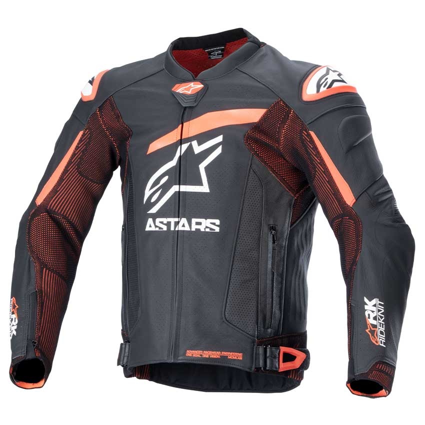 Alpinestars - GP Plus R V4 Rideknit motorjas - Biker Outfit