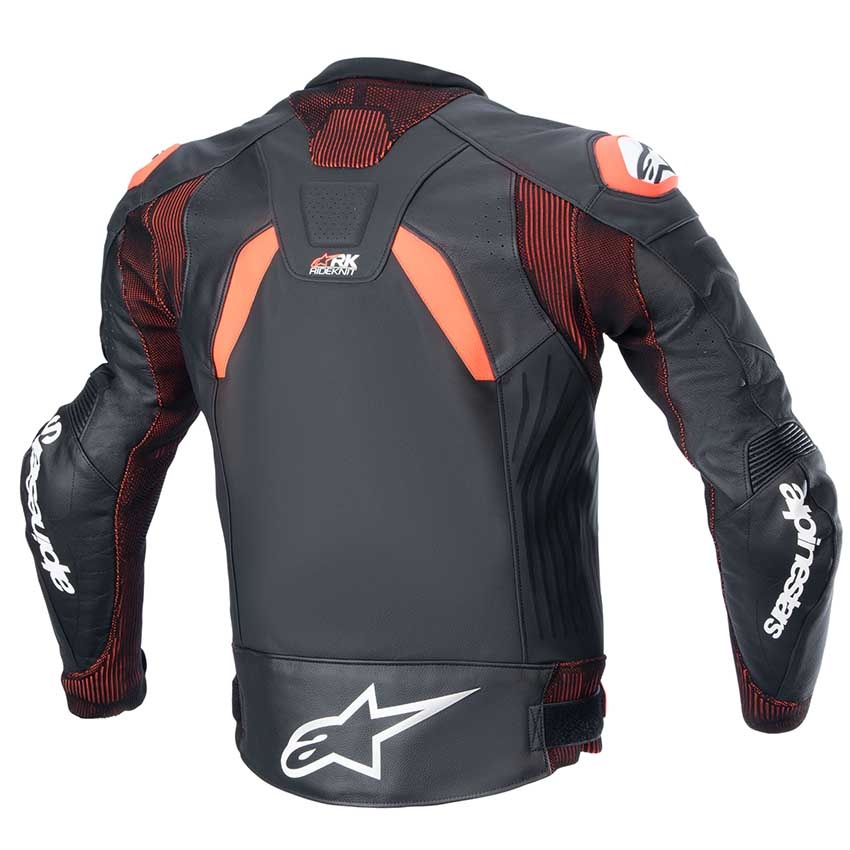 Alpinestars - GP Plus R V4 Rideknit motorcycle jacket - Biker Outfit