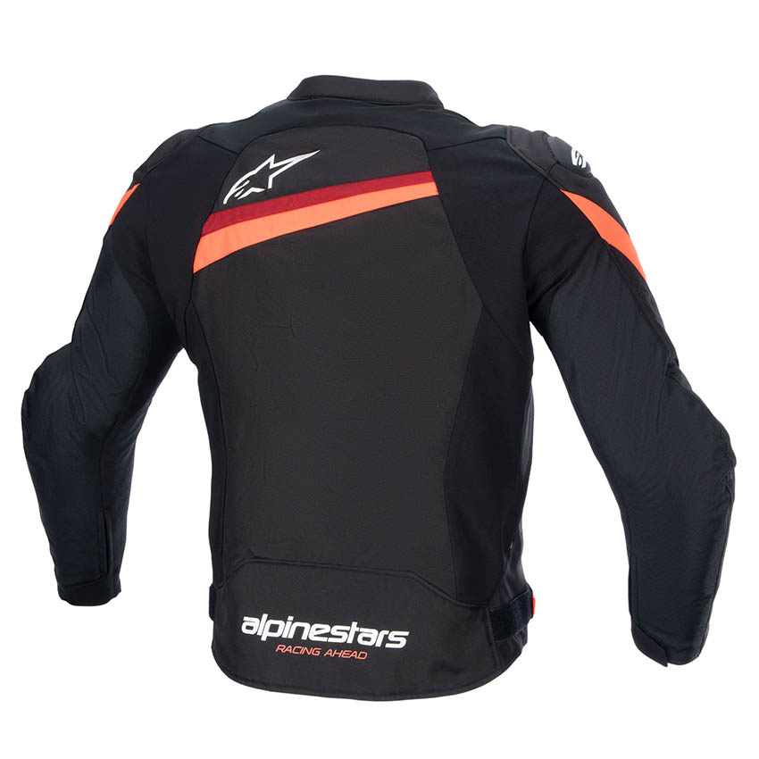 Alpinestars - T-GP Plus R V4 textiel motorjas - Biker Outfit