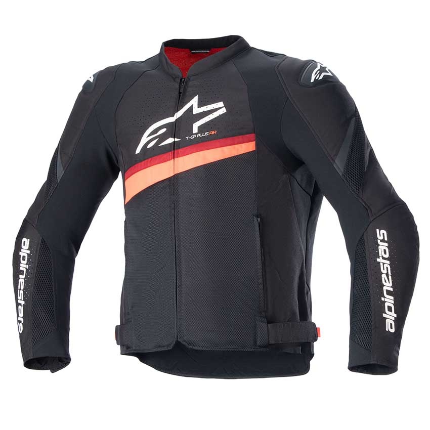 Alpinestars - T-GP Plus R V4 Airflow motorjas - Biker Outfit