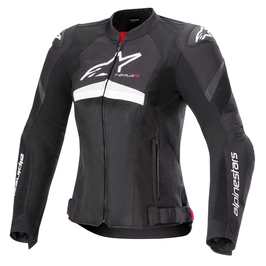 Alpinestars - Stella T-GP Plus R V4 Airflow motorcycle jacket - Biker ...