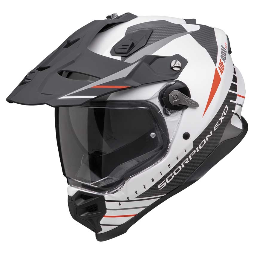 Scorpion - ADF-9000 Air Feat motorcycle helmet - Biker Outfit
