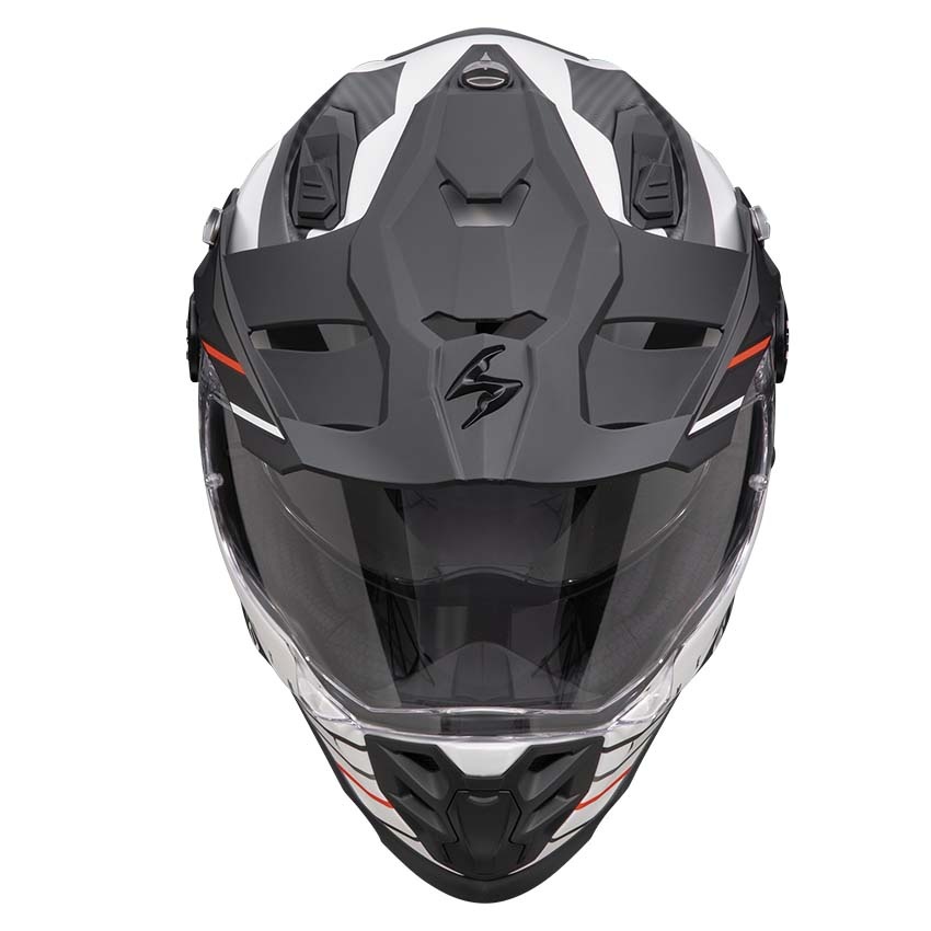 Scorpion - ADF-9000 Air Feat motorcycle helmet - Biker Outfit
