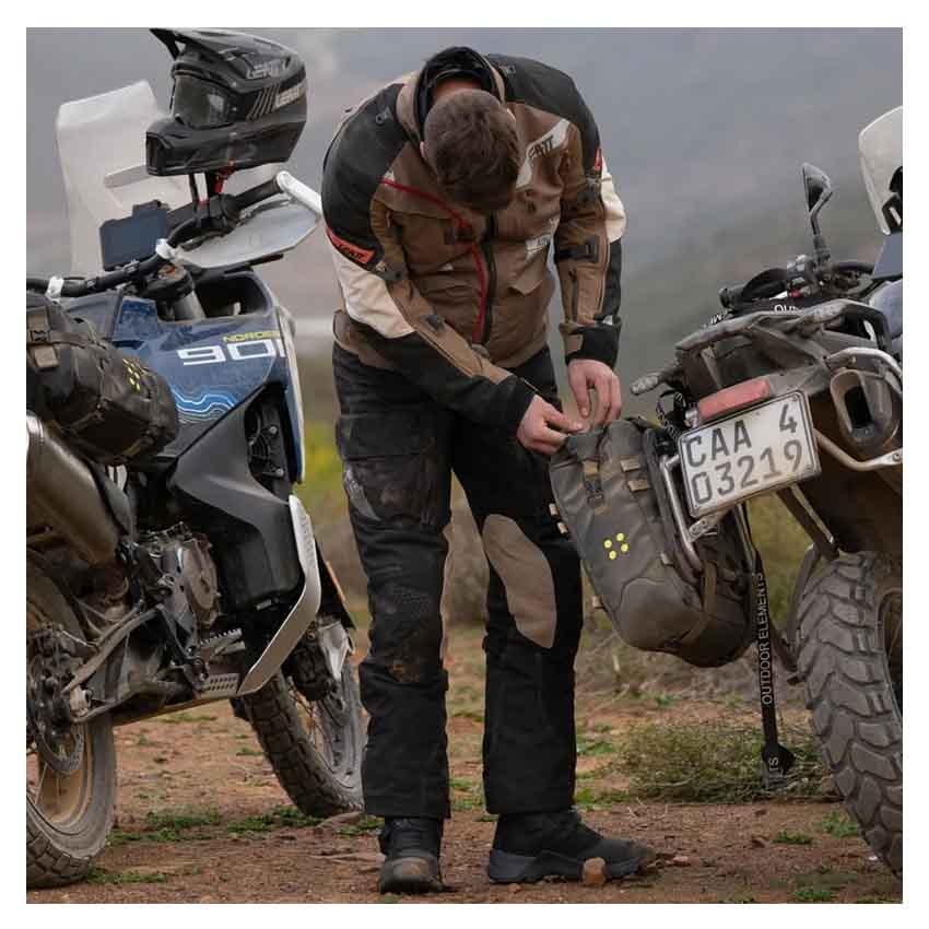 Leatt - ADV MultiTour 7.5 V24 motorbroek - Biker Outfit