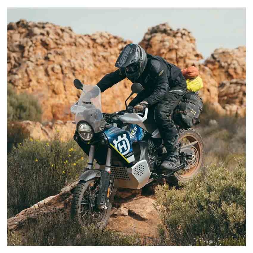 Leatt - ADV MultiTour 7.5 V24 motorbroek - Biker Outfit