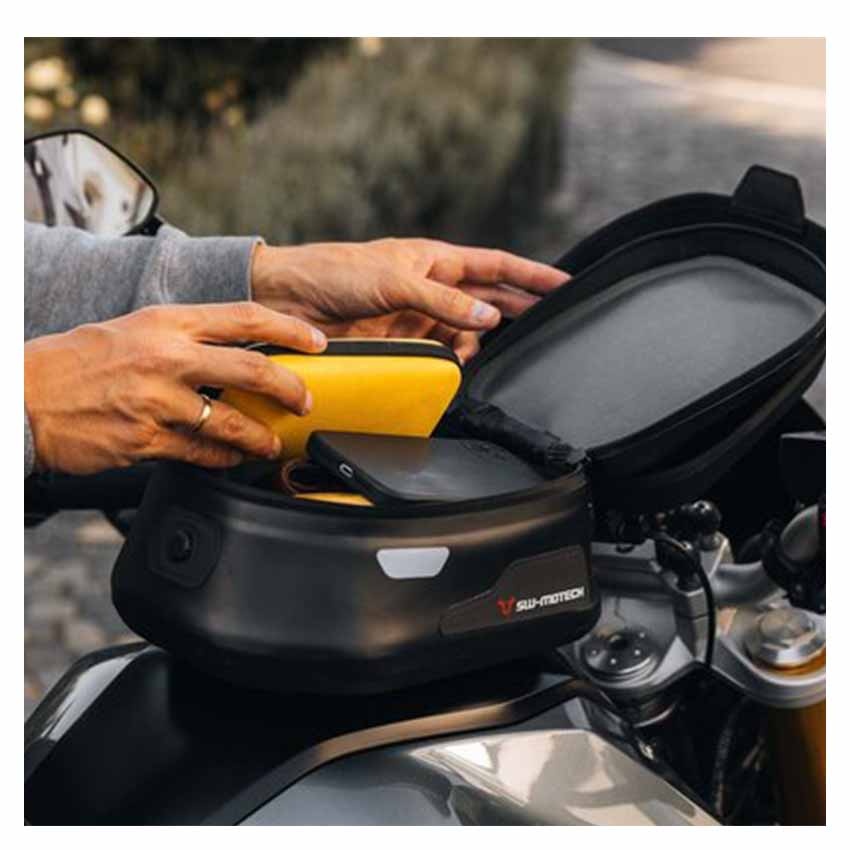 SW-Motech - Pro Micro Waterproof tanktas - Biker Outfit