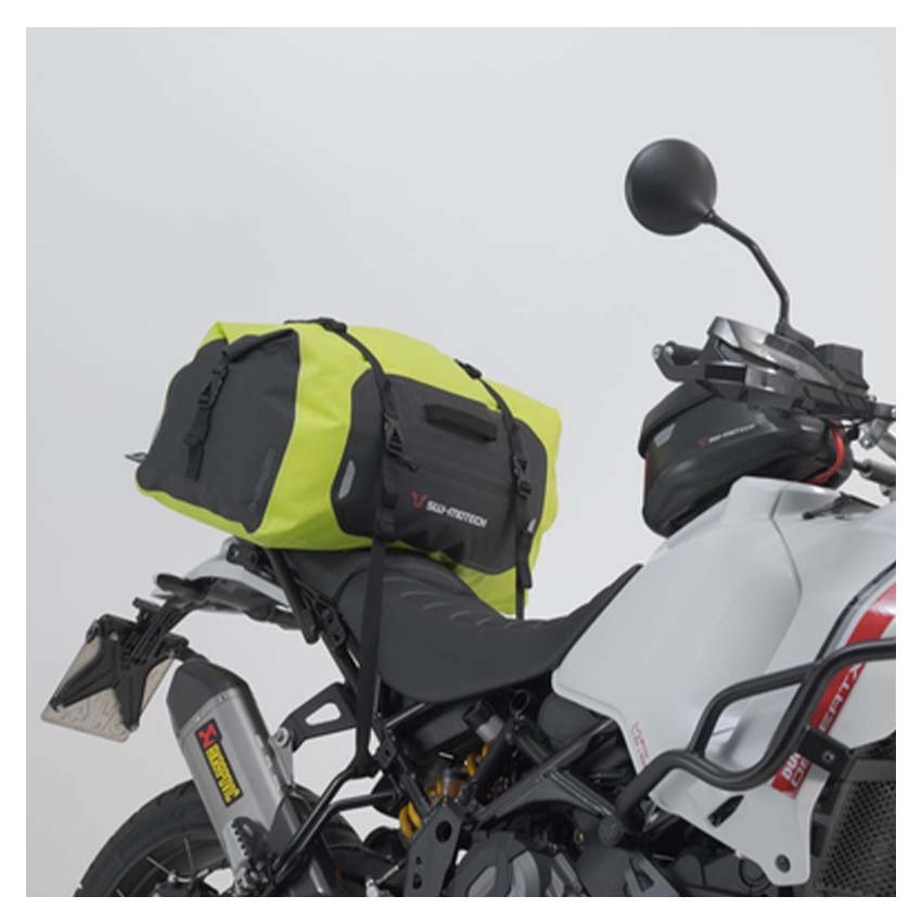 SW-Motech - Drybag 350 Tail Bag - Biker Outfit