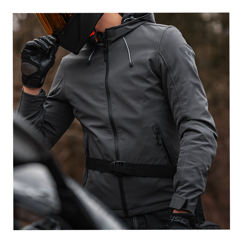 Revit - Traffic H2O motorcycle jacket - Biker Outfit