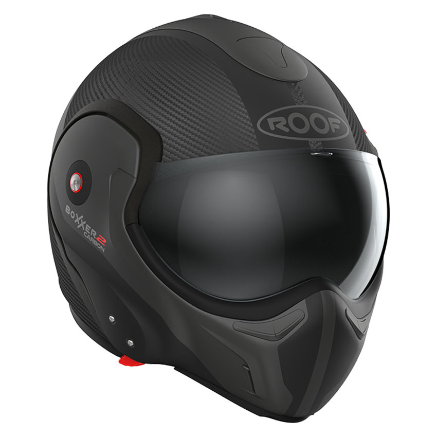 Roof - RO9 BoXXer 2 Carbon Wonder motorcycle helmet - Biker Outfit